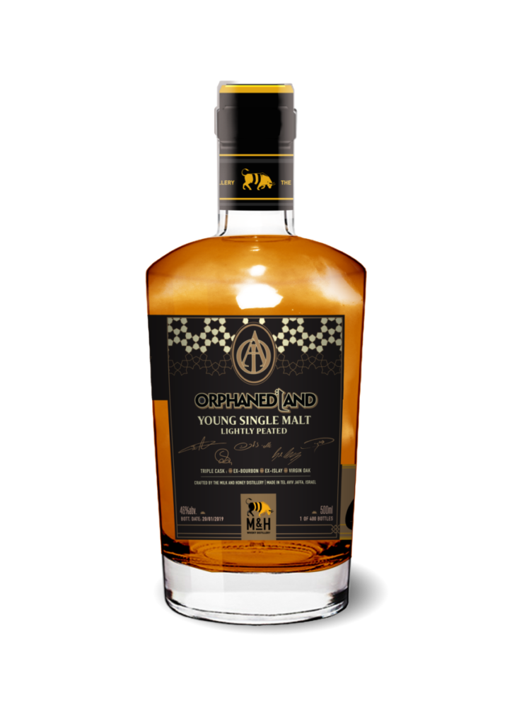 Orphaned Land Young Single Malt! - Orphaned Land Official Website